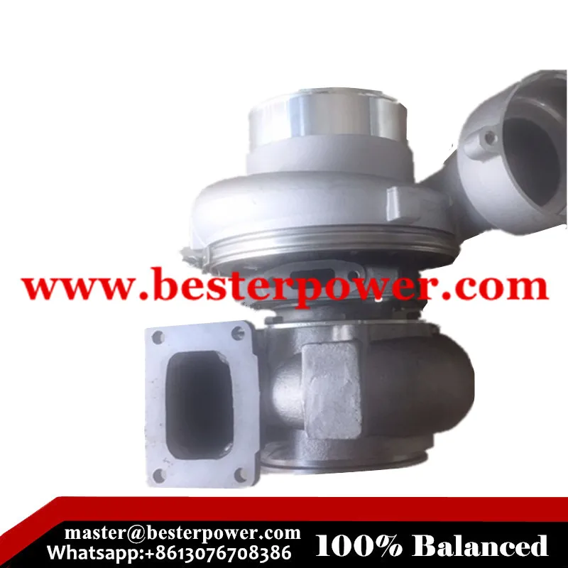 Tl8107 Turbo 465502-0003 2w5697 Turbocharger For Caterpillar Earth ...