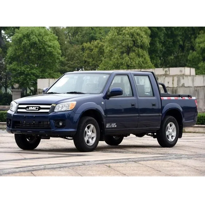 Jmc Boarding Pickup Double Cabin/standard Model/2017 New Model/diesel/4 ...