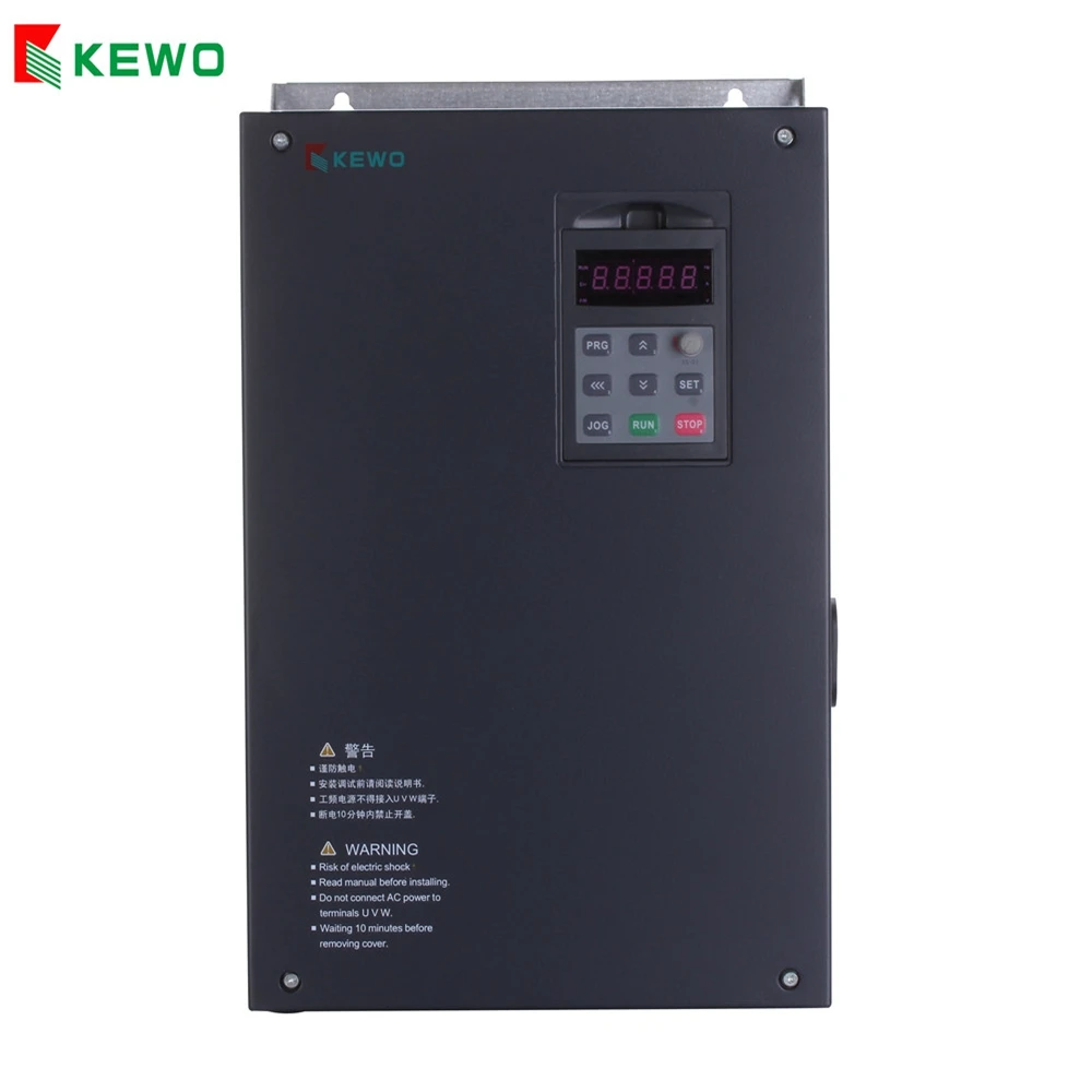 China Wholesale 5.5kw 7.5kw Ac Variable Frequency Drive Speed ...