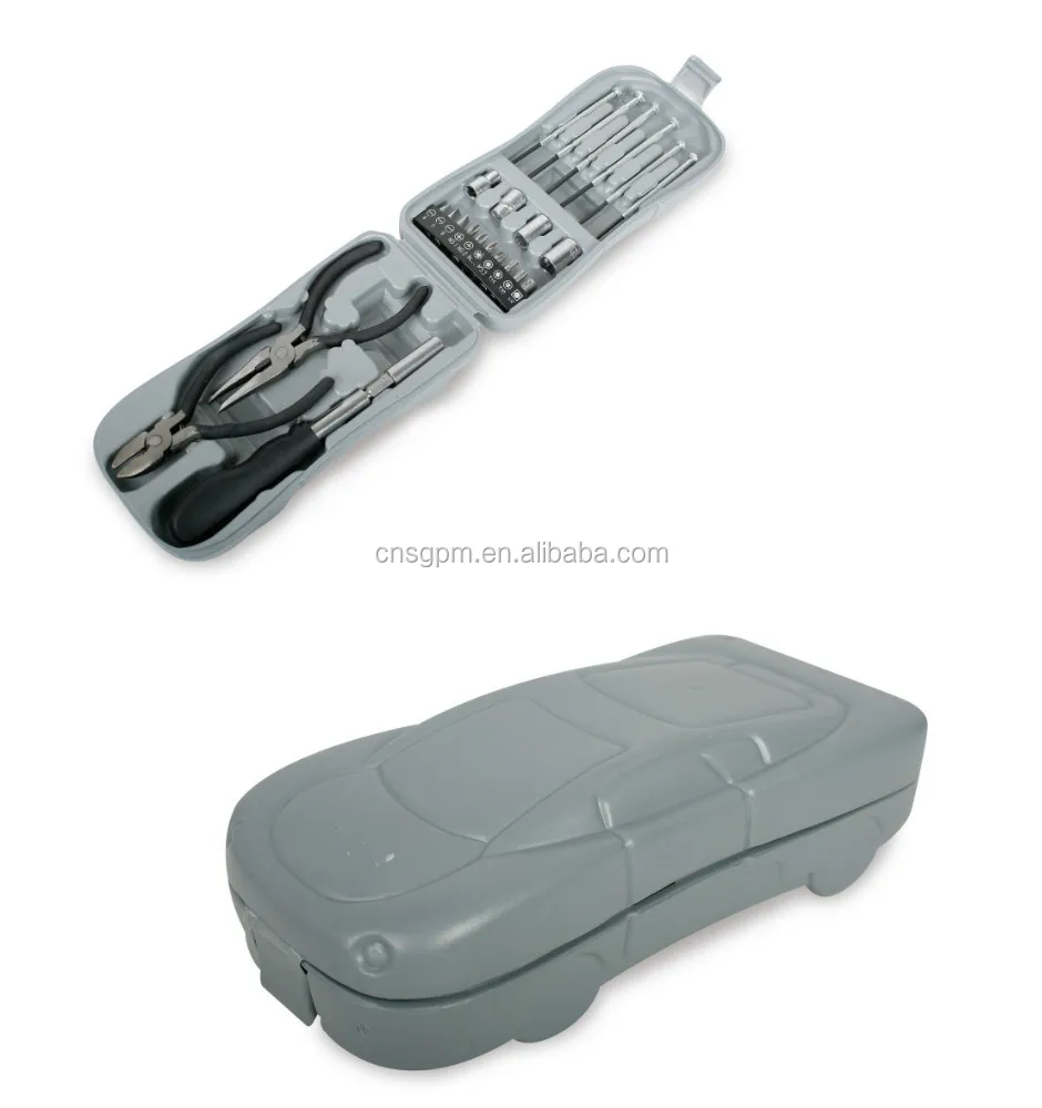 Car Shape Tool Box,Multifunctional Tool Kit,Promotion Tool Set - Buy ...