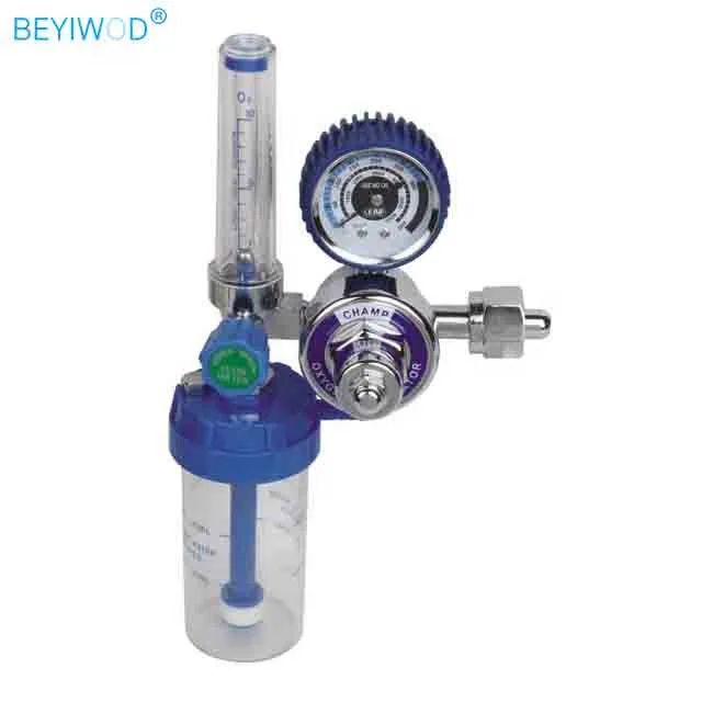 Hospital Bedhead Unit Wall Mounted Medical Oxygen Regulator Flowmeter ...