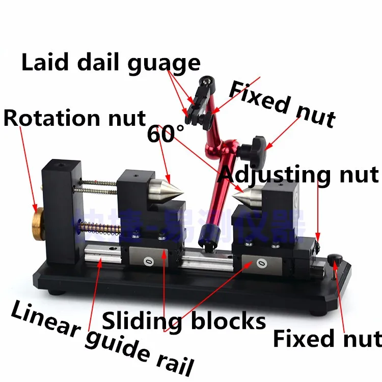 Ace Measuring Tool Run Out Tester With Factory Price - Buy Run Out ...
