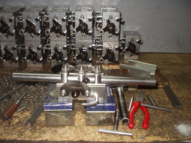 Traverse Unit Similar To Uhing Rg3-15-2mcrf - Buy Traverse Unit ...