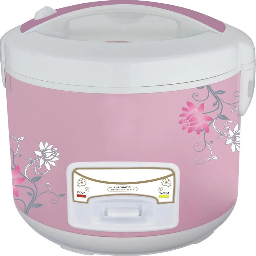 Beautiful Color Electronic Deluxe Rice Cooker - Buy Deluxe Rice Cooker ...
