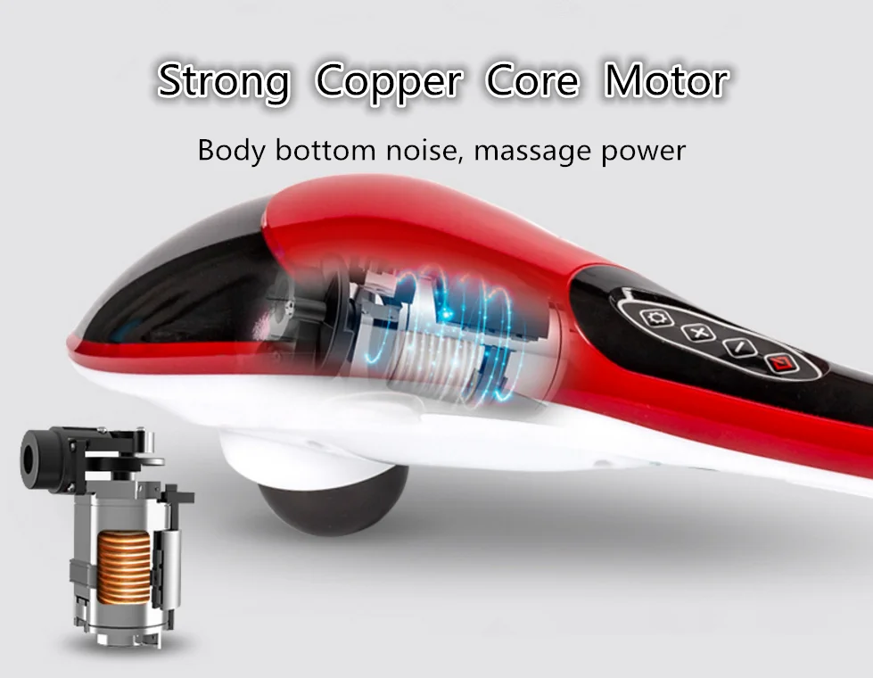 Electric Massager Shark Infrared Body Massager - Buy Electric Massage ...