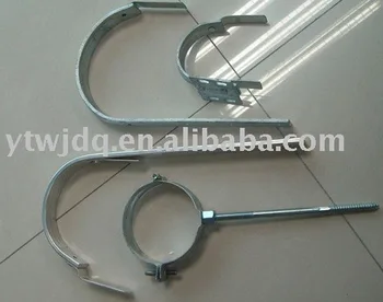 Rain Water Gutter Bracket,Gutter Clamp,Gutter Hook - Buy Rain Water ...