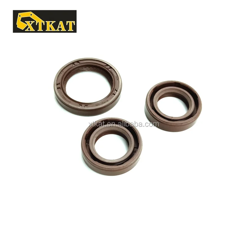 Sello de Aceite Delantero del Cigüeñal MD343565 MD343566 MD152603 44*60 ...