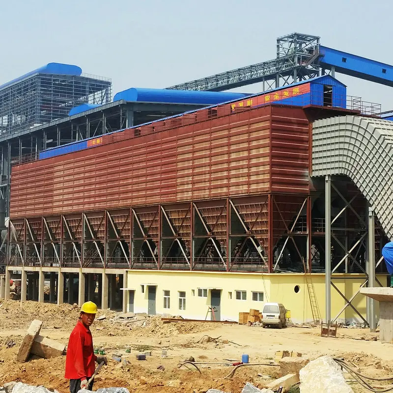 Plenum Pulse Dust Collector - Efficient Industrial Solution