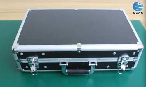 Portable Multi-function Aluminum Led Bulb Demo Case Led Tube Demo ...