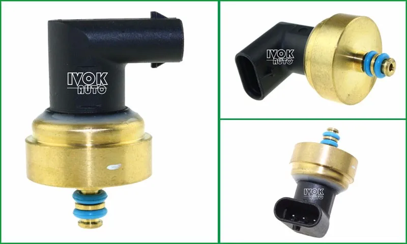 Fuel Delivery Pump Pressure Sensor 0035427518 51cp08-02 0009051100 For ...