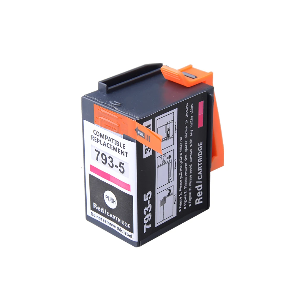 793-5 Pitney Bowes Inkjet Cartridge For Dm100i/200l/p700 - Buy Pitney ...