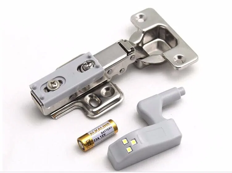 Furniture Led Cabinet Hinge Lamp Quality Led Lights With Battery - Buy ...