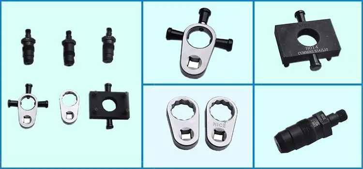 Cater Pillar Heavy Cat Heui Injector Dismounting Tools Repair Tool Kit ...