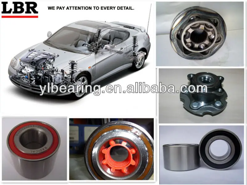 Automobile Wheel Hub 42450-12051 - Buy 42450-12051,Wheel Hub Bearing In ...