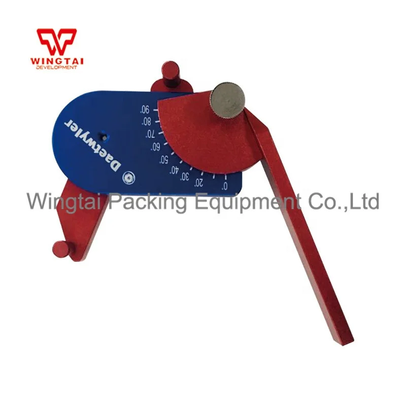 700-1500mm Mdc Doctor Blade Angle/angle Measuring Device Testing ...