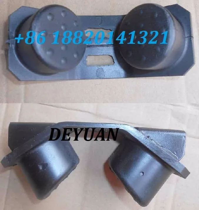 Repuestos para camiones, 52203-1520, almohadilla de goma con tapa para ...