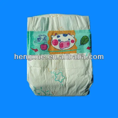 Top Chinese Baby Diapers Brands - Soft, Absorbent, and Leak-proof