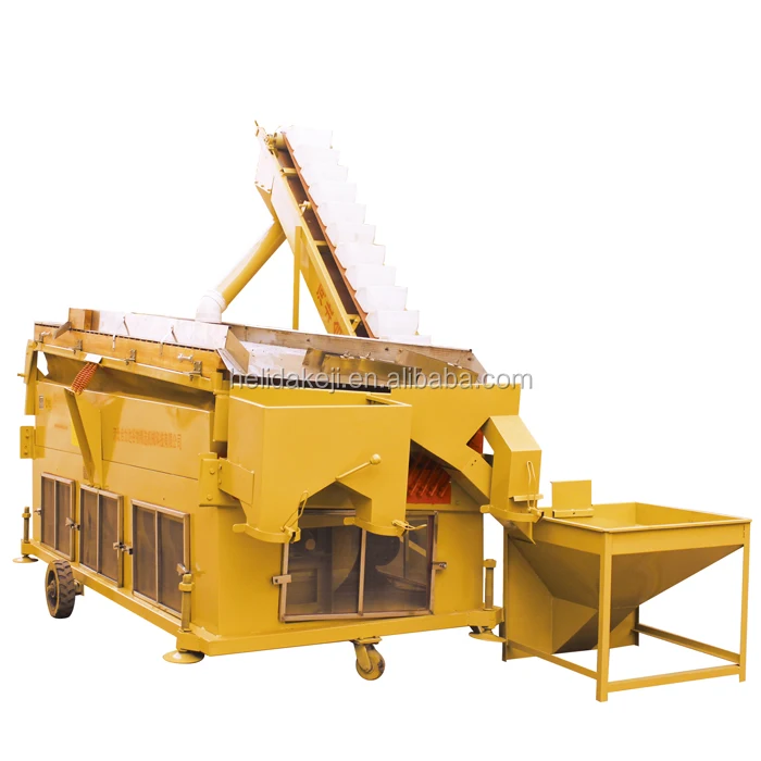 Wheat Seed Separator Sesame Seed Separator Corn Separator Machine - Buy ...