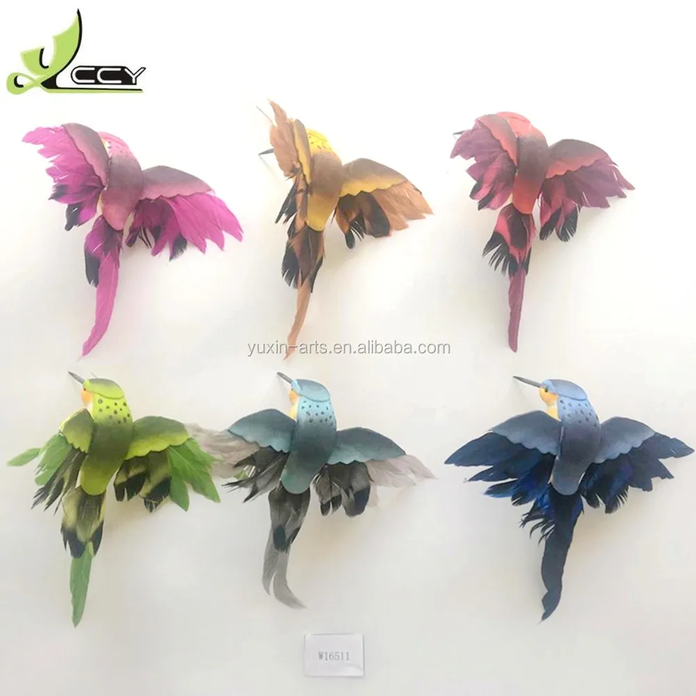 Flying Artificial Bird - Buy Flying Artificial Bird,Artificial Feather ...