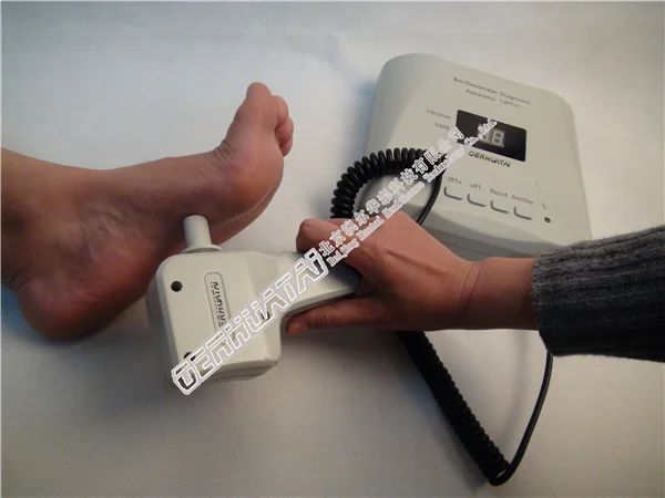 Diabetic Foot Ulcers Test Machine Bio Thesiometer Vpt For Neuropathy ...