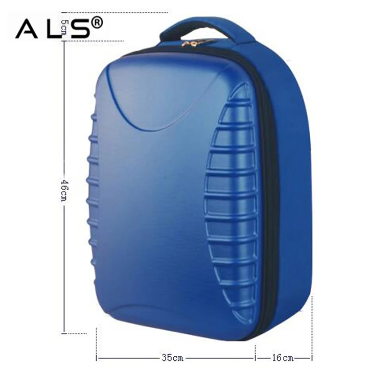 2018 Popular Durable Laptop Unisex Hard Shell Backpack - Buy Unisex ...