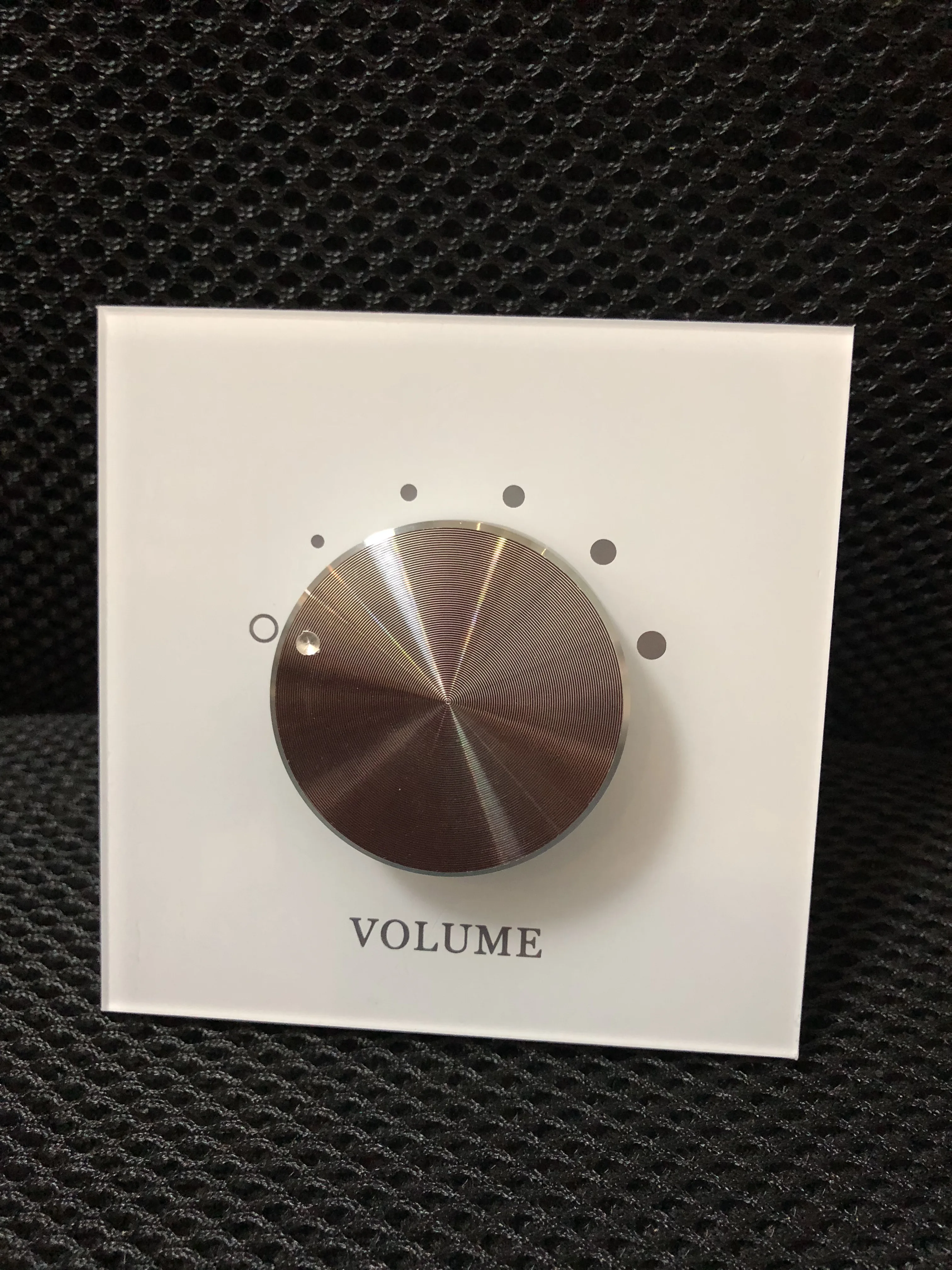 Chnlan 50w In Wall Loudspeaker Volume Switch Adjustable Volume ...