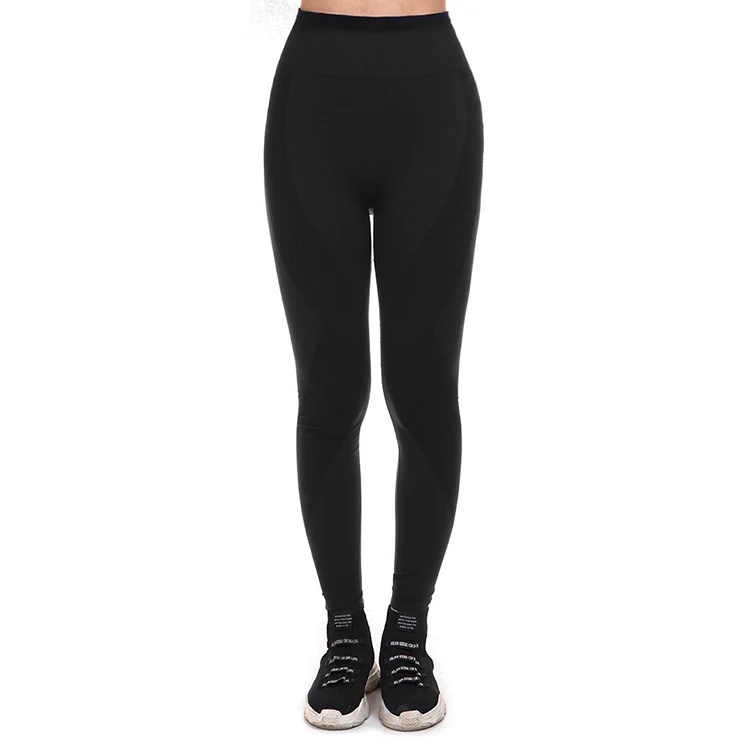 New Yoga Womens High Waist Pants Quick Drying Elastic Foot Sexy Pants