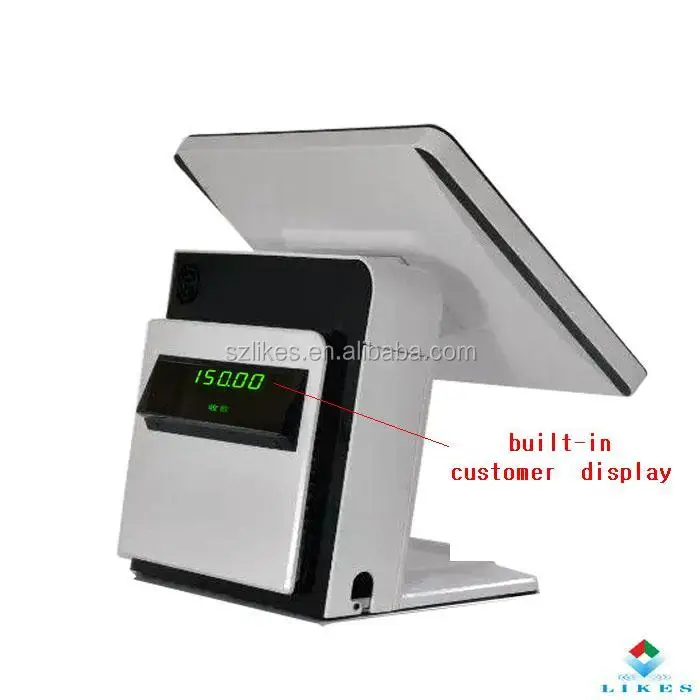 2017 New Point Of Sale Machine With Low Price - Buy Point Of Sale ...
