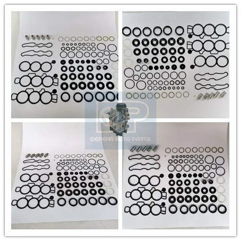 ECAS Trailer BC - Depehr European SC MB Daf MAN Truck Repair Kits