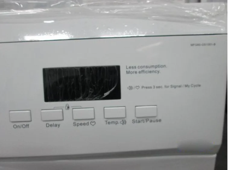 6kg Automatic Wash Laundry Appliances Chinese Washing Machines - Buy ...