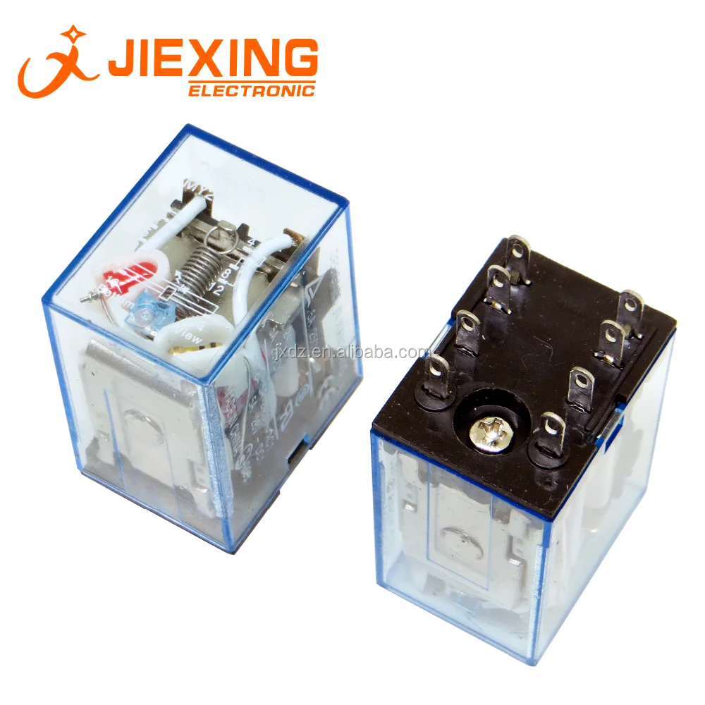 MY2N-J Relay - High Power, General Purpose, Original Brand