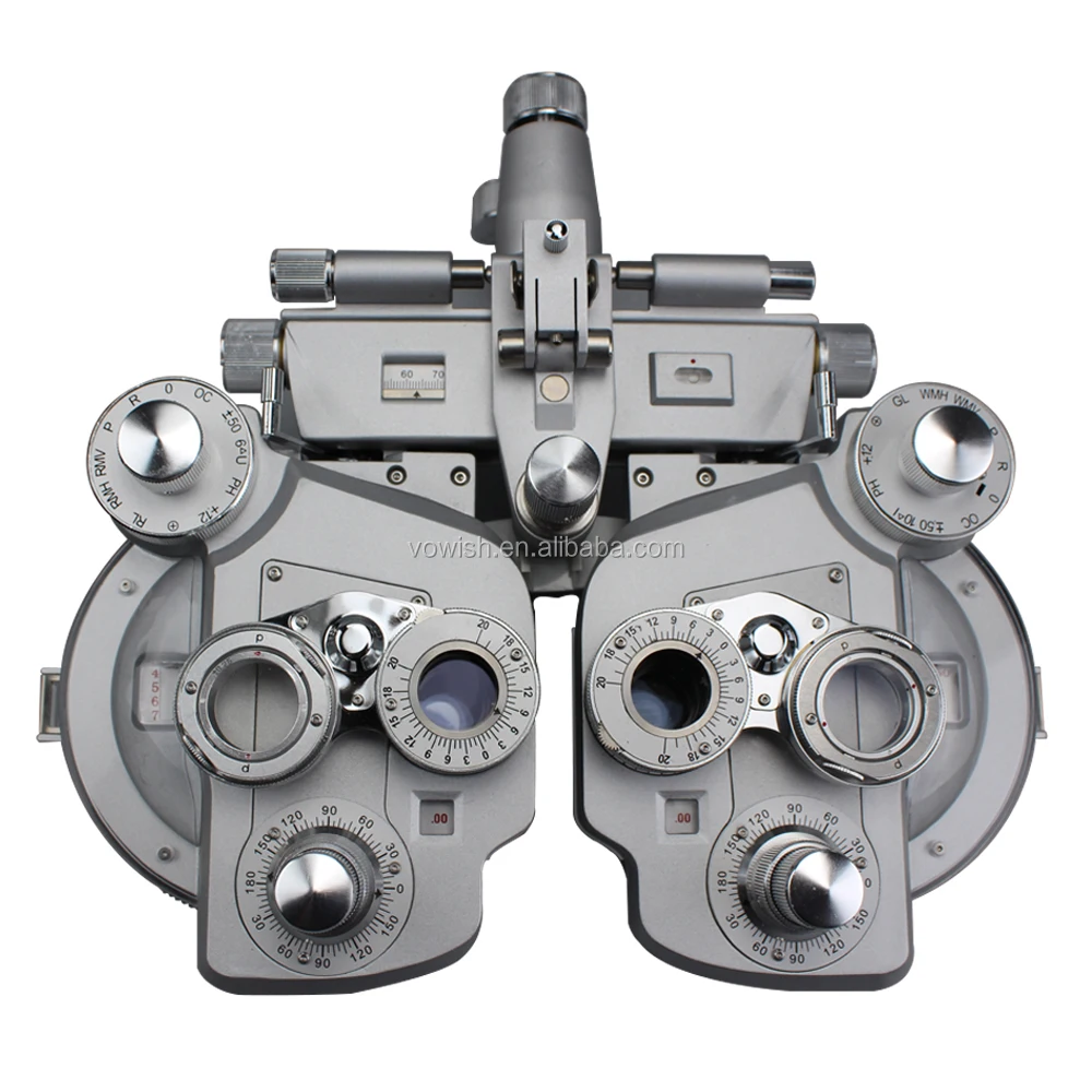 Low Price Ophthalmic Standard Phoropter MP-50 Manual Phoropter
