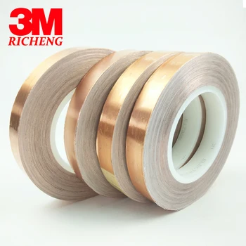 3m Emi Copper Foil Shielding Tape 1181 3m Copper Foil Tape 1181 With ...