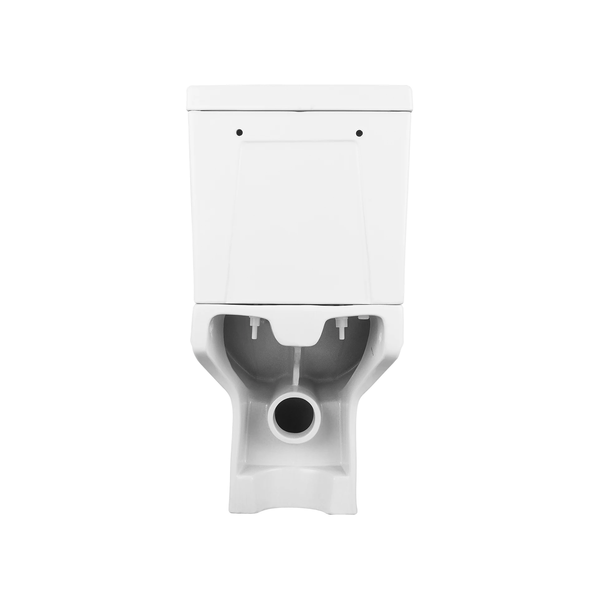 ARROW Wc Toilets - Sanitary Ware with Dual-Flush System