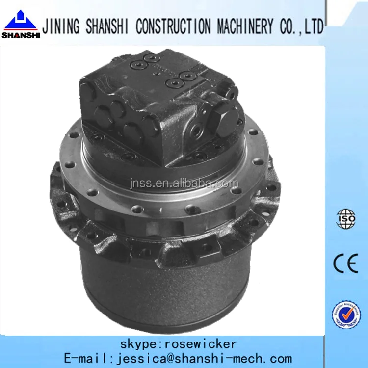 TM09 GM09 Final Drive Travel Motor for Kobelco SK 60-III