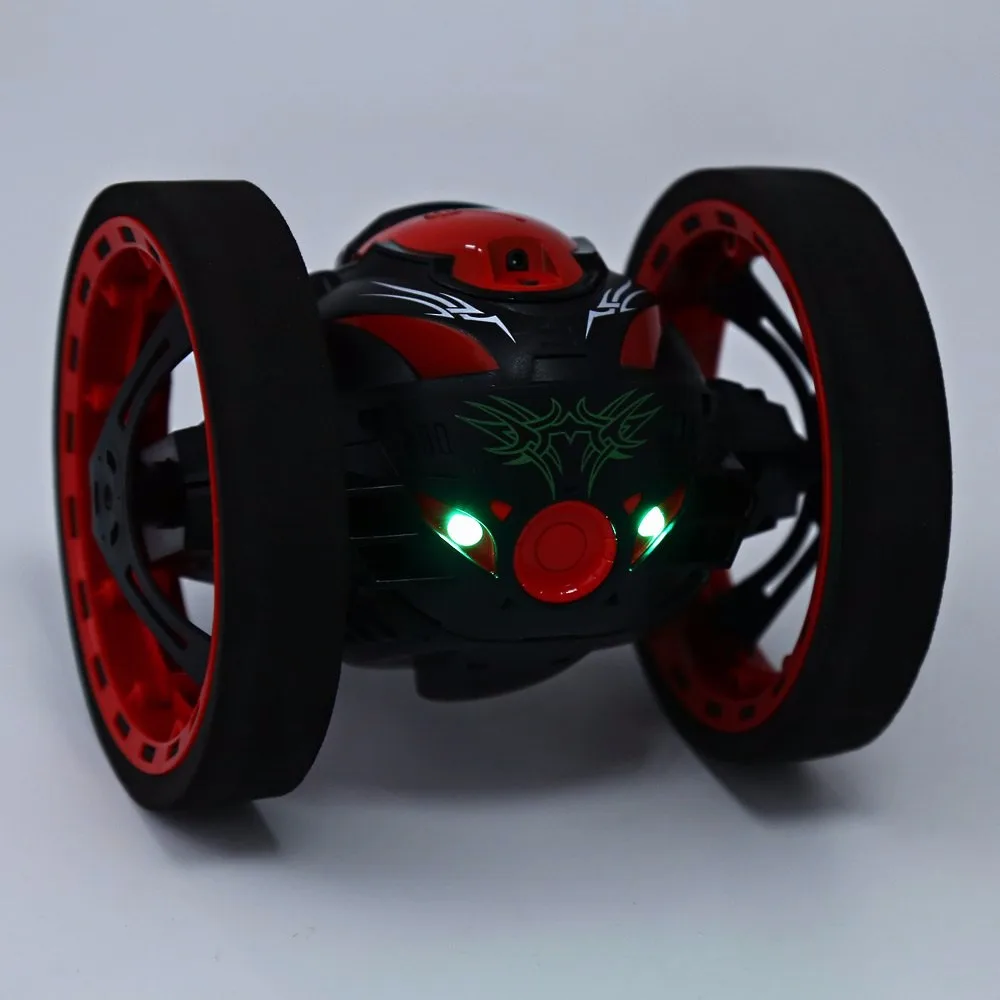 Jumping Bounce Car Sj88 Black Color No Camera Rc Cars 4ch 2.4ghz ...