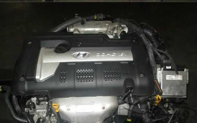 Used Korea D4ea Engine D4bh D4db D4cb Motor For Satafei At Low Mileage ...