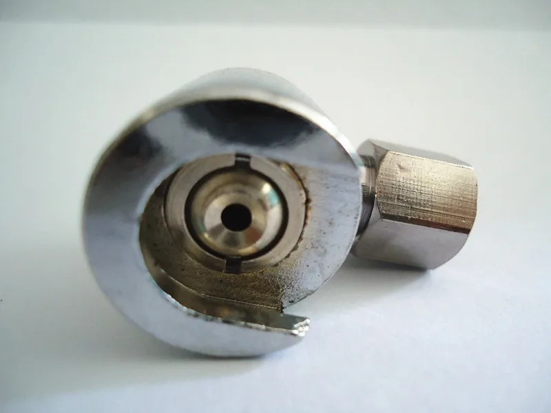 Button Grease Gun Coupler Sizes - Precision and Efficiency