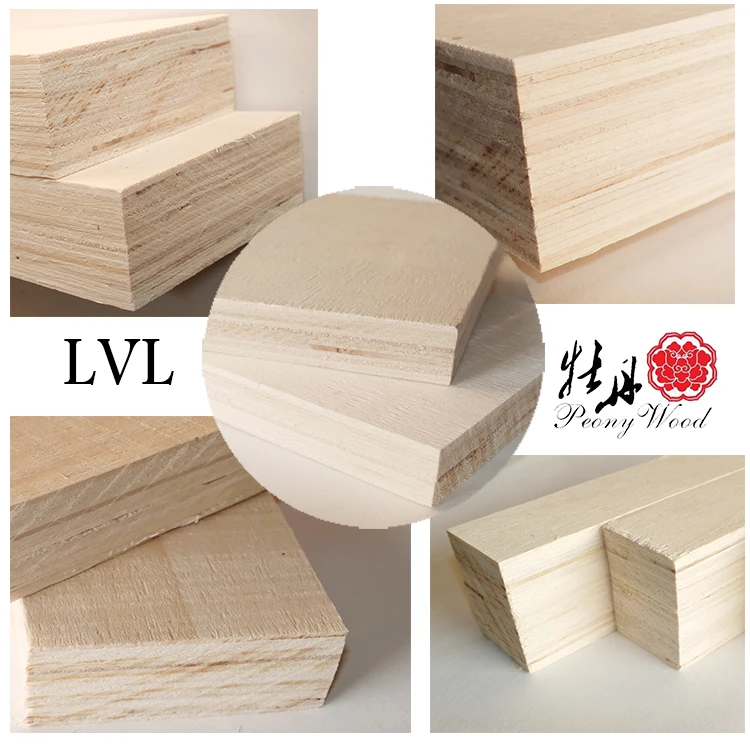 Construction Applicationslvl Rim Joist Lvl Engineered Beams - Buy Lvl ...