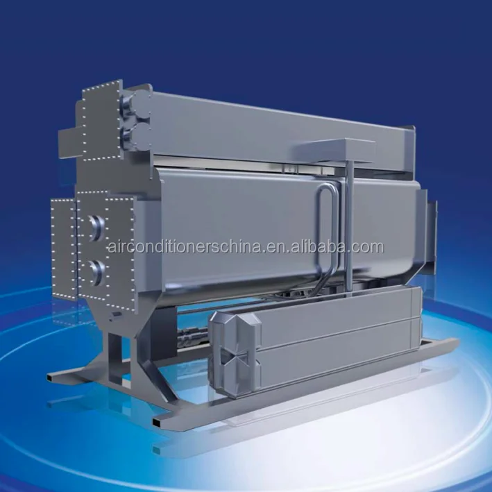 Steam Driven Libr Absorption Chillers - Buy Industrial Air Conditioners ...