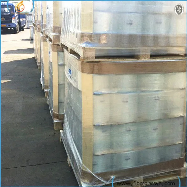 E Glass Fiberglass Chopper Gun Roving for Sale - YUNIU