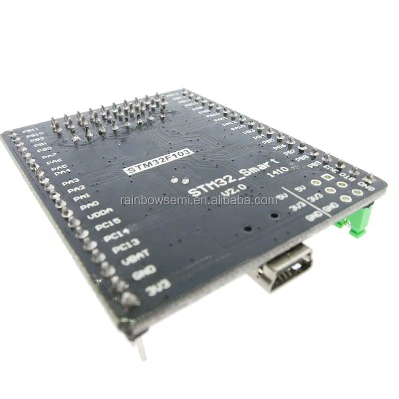 stm32f103c8t6 stm32f103 stm32f1 stm32 system board development board ...
