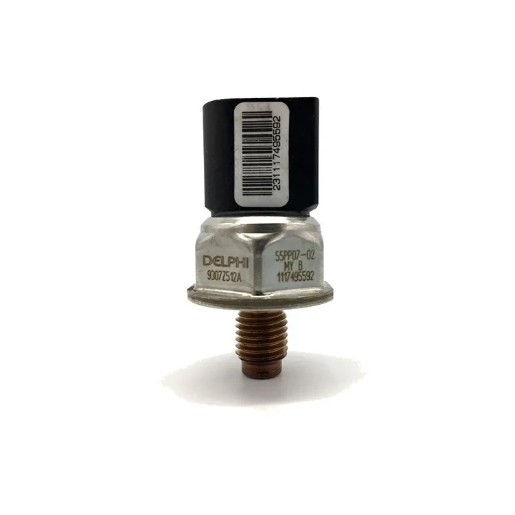 High Quality Fuel Pressure Sensor 55pp07-02 - Buy Auto Rail Fuel ...