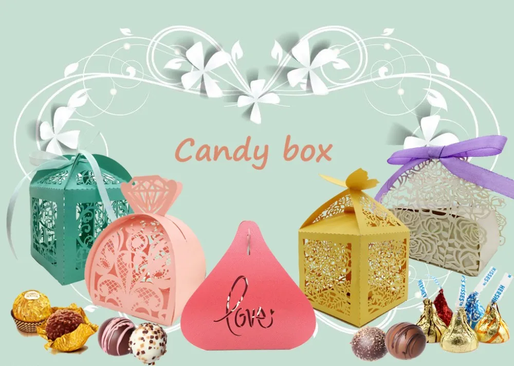 Wholesale Factory Direct Elephant Laser Cut Indian Wedding Door Gift ...