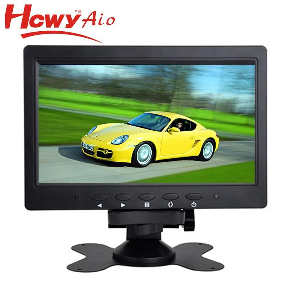 Cheap Price 7" 9" 10" Car Screen TFT LCD Monitor