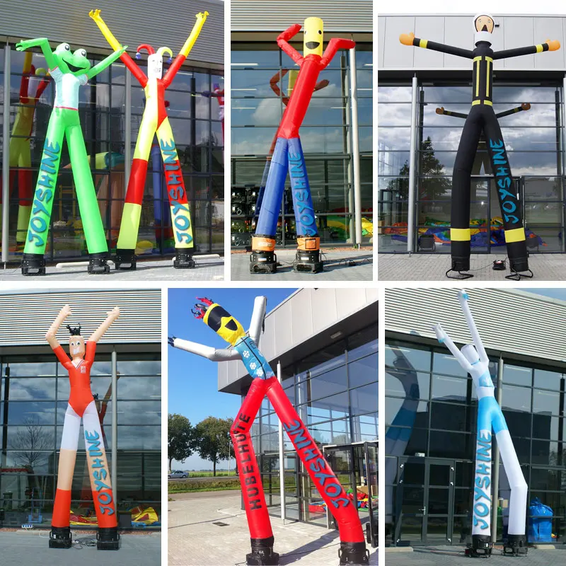 Wholesale 3m Air Dancers Inflat Sky Dancing Tube Puppet Wind Flying ...
