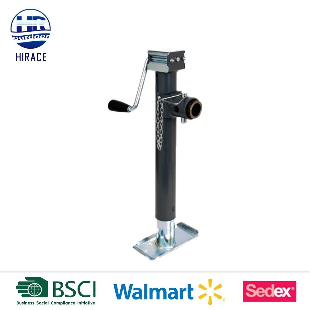 Adjustable Round Pipe Travel Trailer Jacks - Buy Travel Trailer Jacks ...