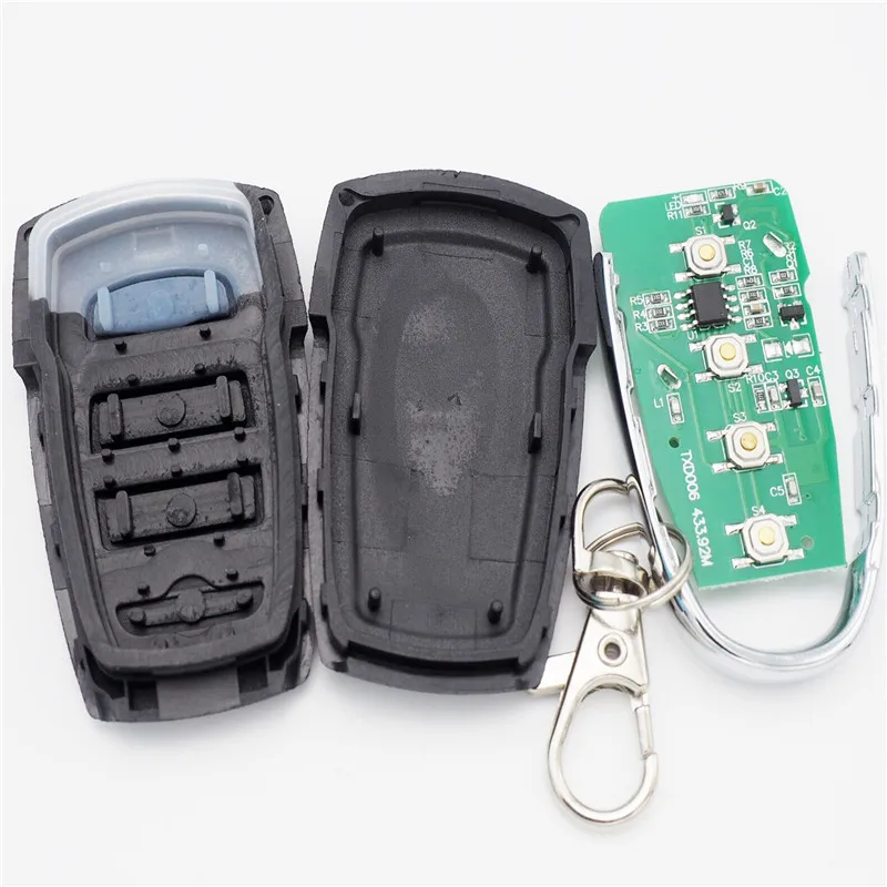 Universal 4 Keys Gate/garege Door/roller Door Remote Control Duplicator ...