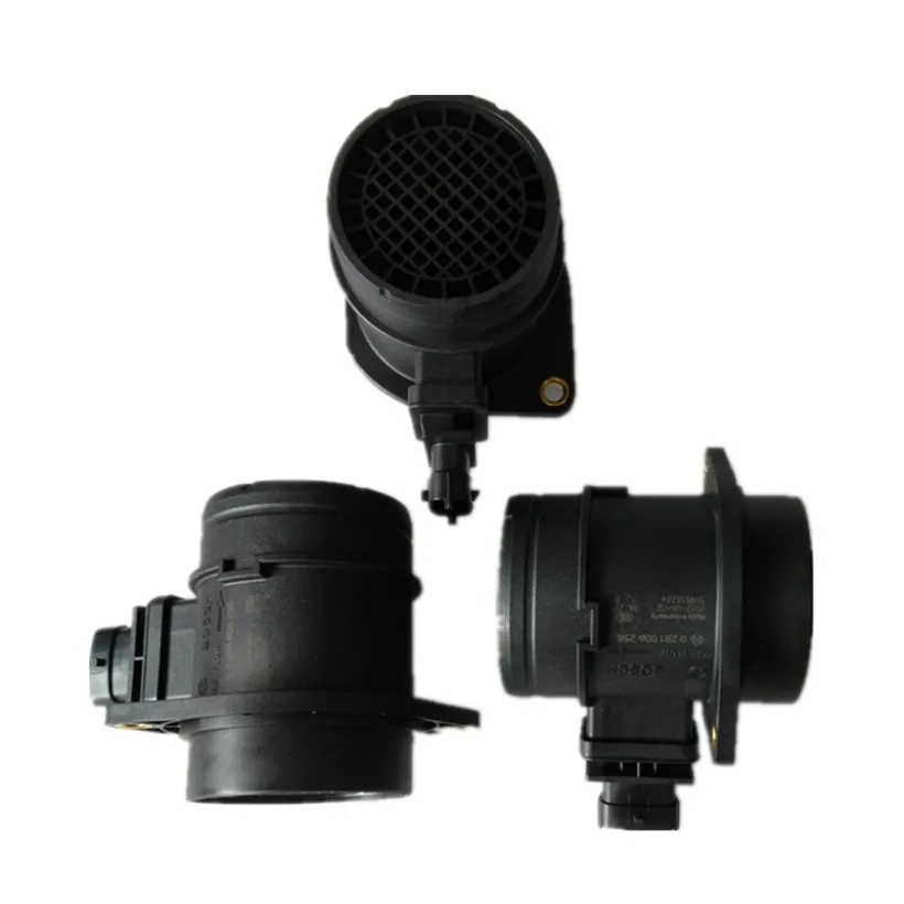 Genuine Ultrasonic Air Flow Meter Maf Sensor 4p 0281006258 1109270-pa11 ...