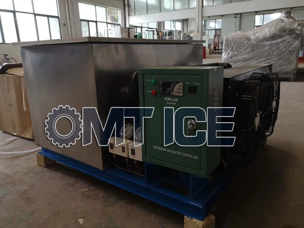 Omt 500kg Solar Power Ice Block Making Machine Maker For Sale - Buy ...